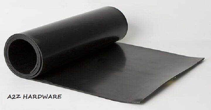 Neoprene Rubber Sheet - Size : 1mm THK x 1220mm x 10mtr | Lazada