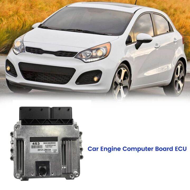 39131-2B33A Car Engine Computer Board ECU Electronic Control Unit for ...
