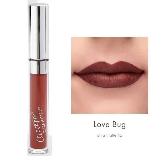 Authentic Colourpop Love bug Ultra Matte Lip | Lazada PH