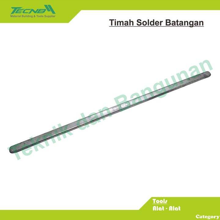 Timah Solder Batangan | Lazada Indonesia