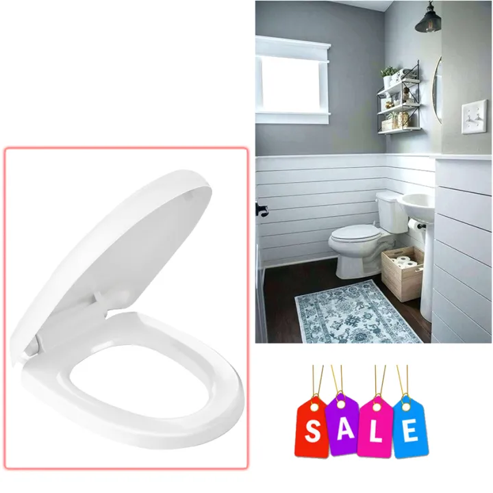 TOILETCOVER001- 1Pc. Good Quality Toilet Bowl Seat Cover Oval | Lazada PH