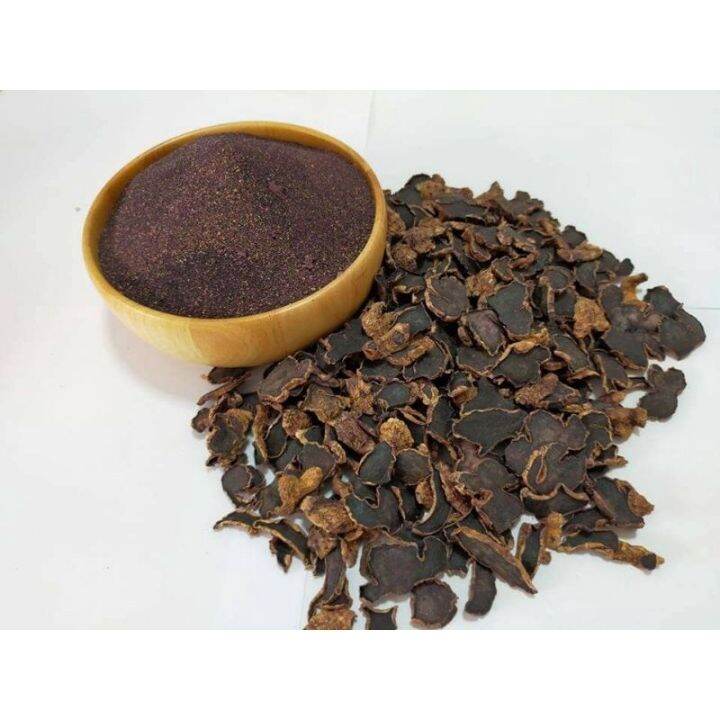 Luyang Itim/ Thai Black Ginger Kaempferia parviflora | Lazada PH