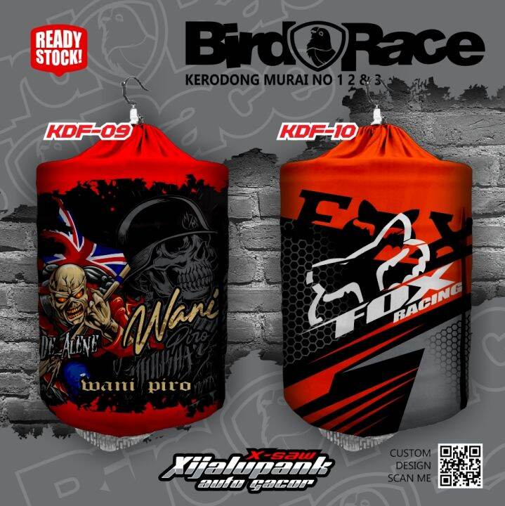 Kerodong Murai Batu KRODONG Sangkar MURAI EBOD RADJA ORIQ Custom (13) | Lazada Indonesia