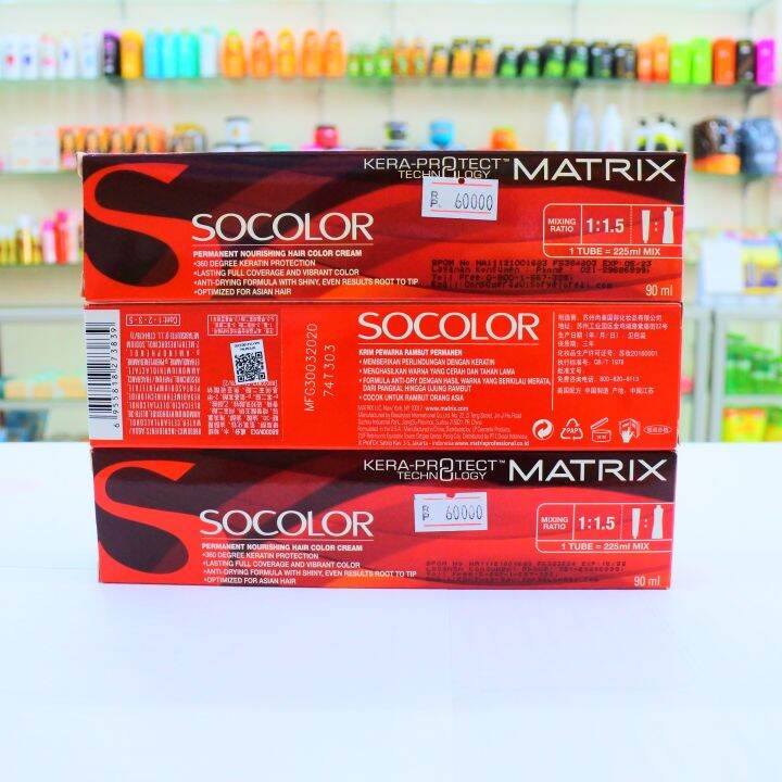 SO COLOR MATRIX | Lazada Indonesia