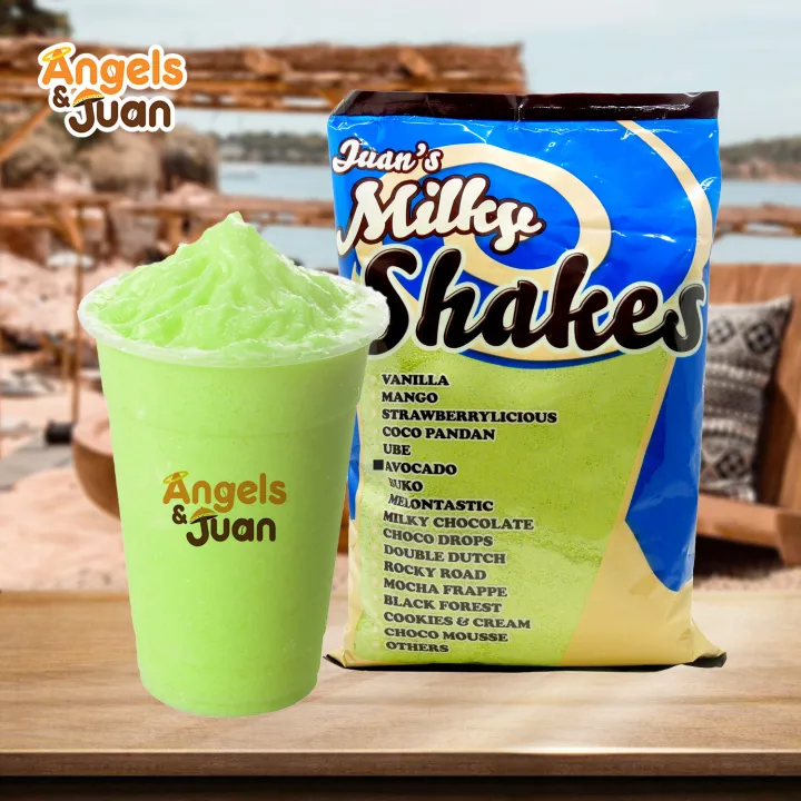 Juan Barista Shake Powder AVOCADO 1kg | Lazada PH