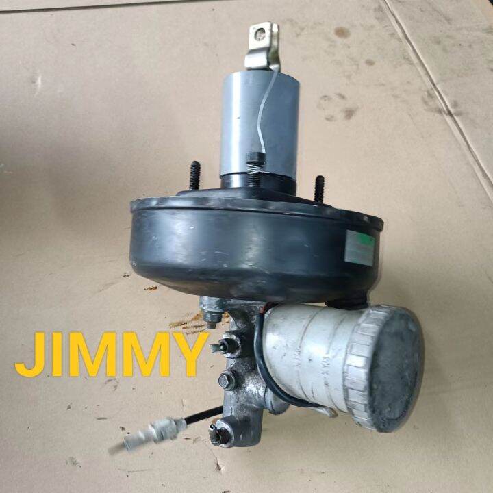 SUZUKI JIMMY BRAKE MASTER PUMP BRAKE BOOSTER COMPLETE USED ORIGINAL ...
