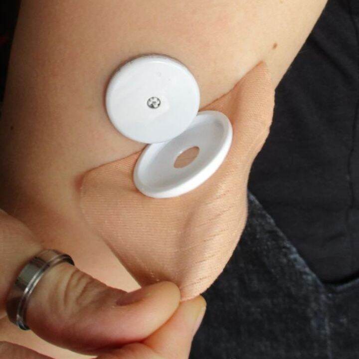 Disposable 5sets Freestyle Libre Sensor Protector for Safe Patch ...