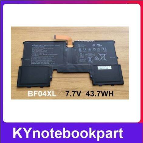 BATTERY ORIGINAL HP แบตเตอรี่ ของแท้ HP Spectre 13-af Series BF04XL ...