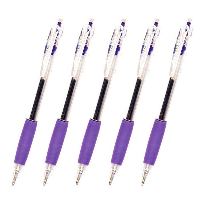 READY STOCK 5 Pcs Inotech G3030 Ink Gel Pens 0.5mm | Lazada PH