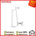 ถูกที่สุด HAFELE ราวแขวนผ้าคู่ยาว 60 cm. รุ่น CRYSTALIO 495.80.057 ราว ...