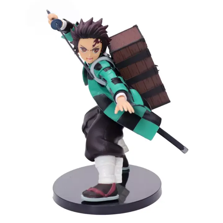 The Blade of Demon Slayer Tanjiro Kitchen Door Back Box SPM Scenery ...