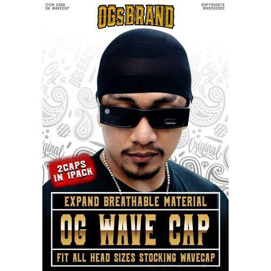 gutvsc065oa268 OG WAVE CAP V2 2 in 1 pack OGs BRAND | Lazada PH