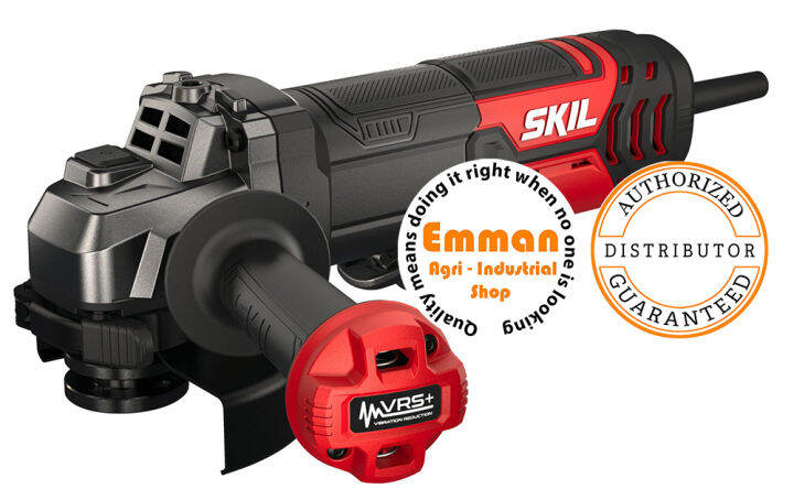 Grinder, Angle Grinder, SKIL 9132 VRS (Vibration Reduction System) | Lazada PH