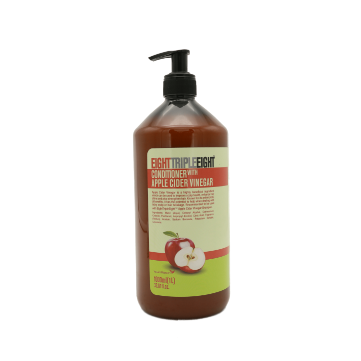 TRIPLE EIGHT Apple Cider Vinegar Conditioner 1L | Lazada PH