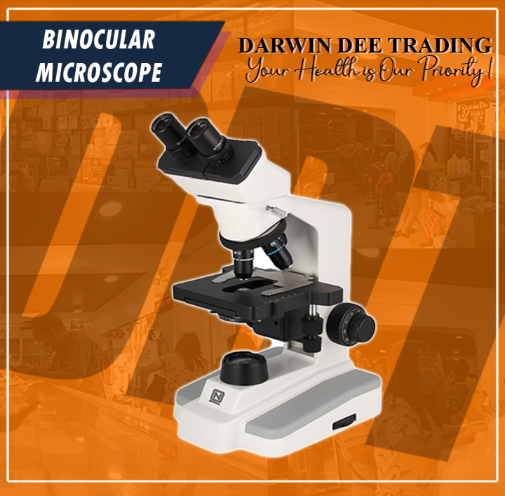 BINOCULAR MICROSCOPE | Lazada PH
