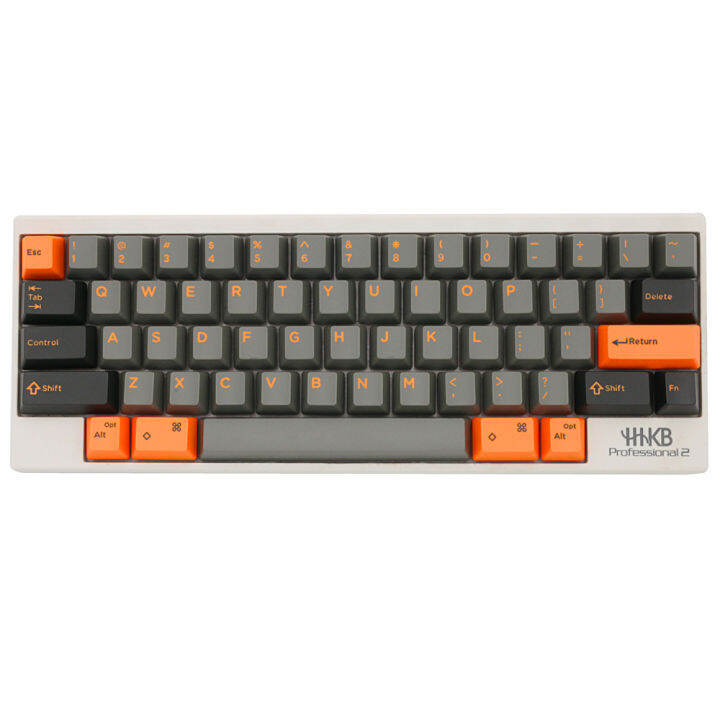 【CW】Domikey hhkb abs doubleshot keycap set dolch orange hhkb profile ...