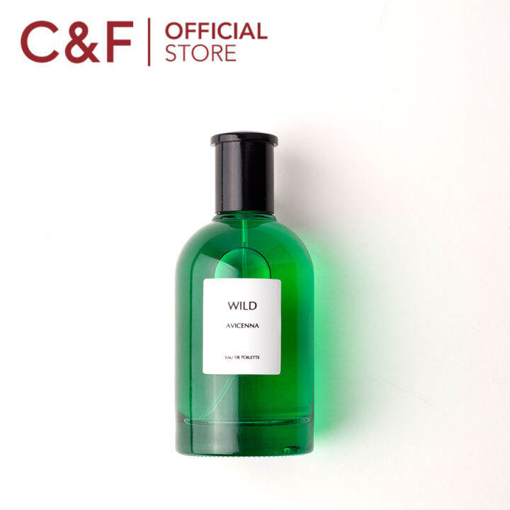 AVICENNA WILD M (NEW) EDT 100 ML | Lazada Indonesia