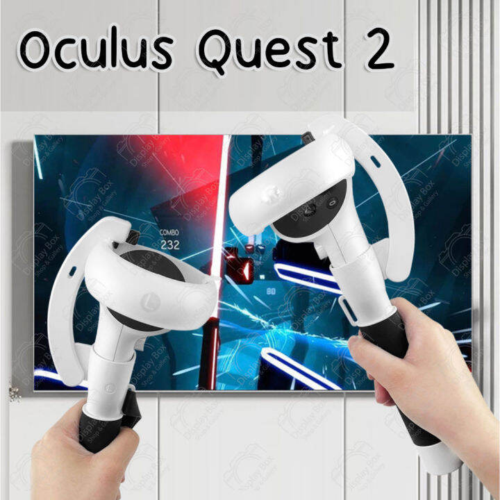 🔥 พร้อมส่ง 🇹🇭 🔥 Beat Saber Controller for VR Quest 2 - Enhance Your Virtual Reality Experience ...