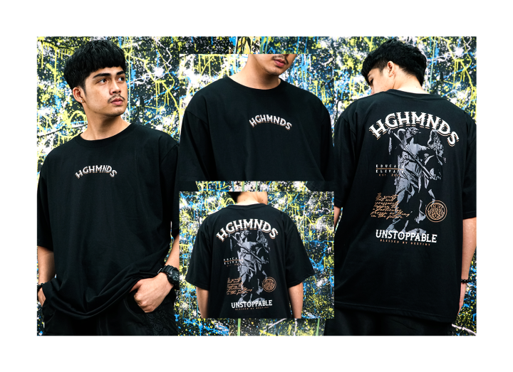 HIGHMINDS - UNSTOPPABLE | Lazada PH