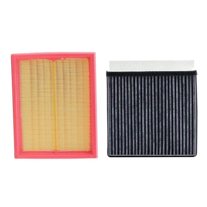 Air Filter + Cabin Filter Set for MG ZS 1.0T Engine Code 10E4E Model ...