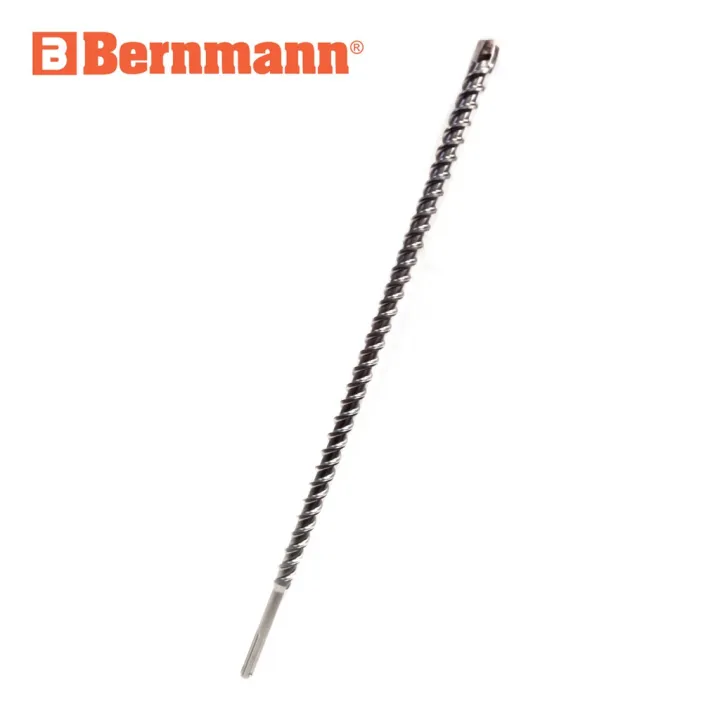 BERNMANN SDS max Drill Bits Zentro Mining With 4 Cutting Edges | Lazada PH
