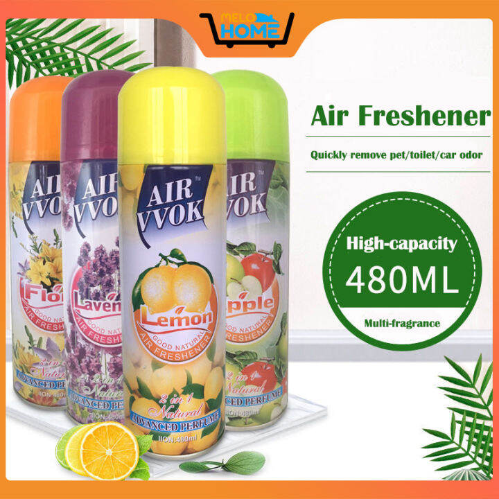 Air Freshener (480ml) air freshener for room air freshener home | Lazada PH