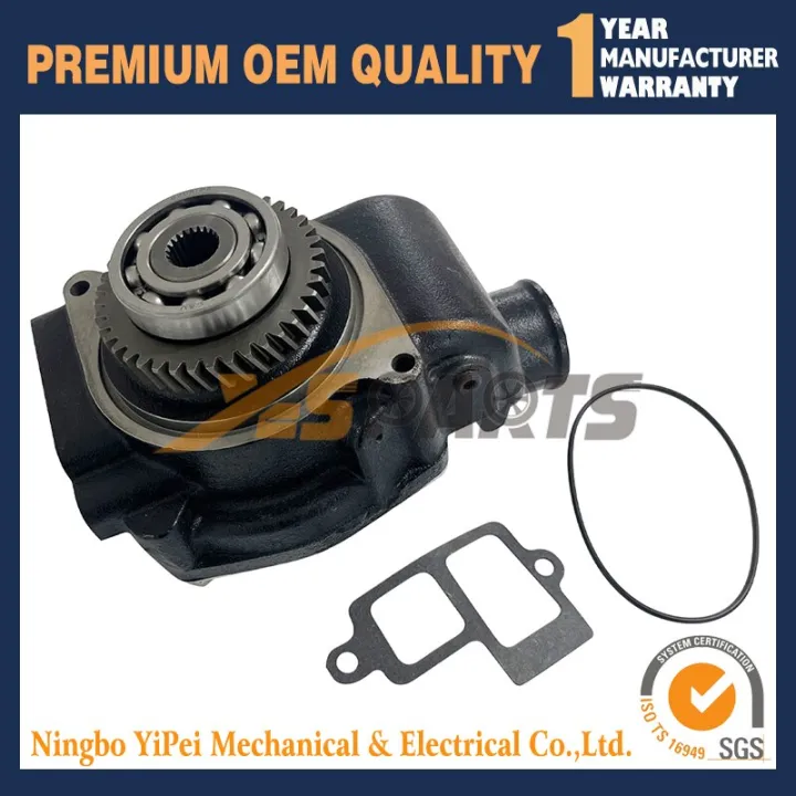 New Water Pump 2W8002 1727766 For Caterpillar 3304 3306 | Lazada PH