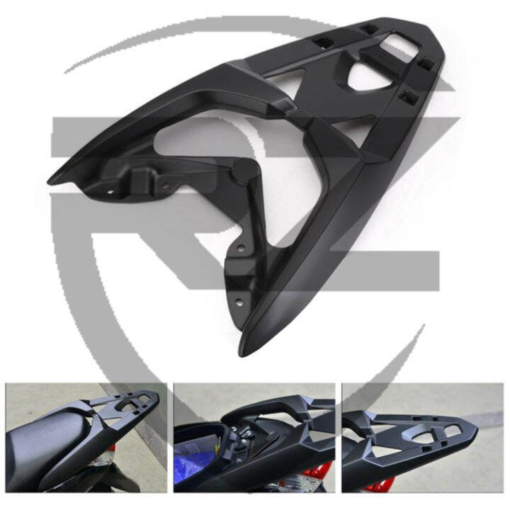 Rizoma Yamaha Nmax 155 V1 4 Holes Raven Top Box Bracket | Lazada PH