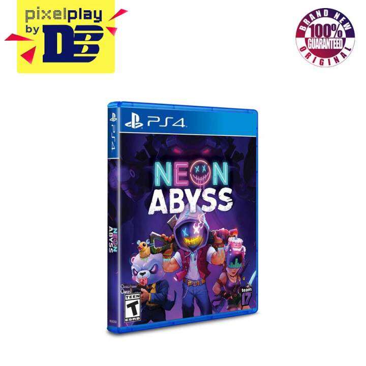 PS4 Neon Abyss All (US) | Lazada PH