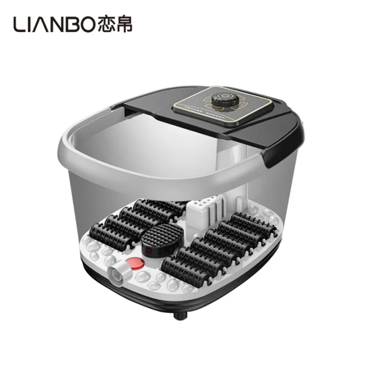 LIANBO Foot Bath Machine Bucket foot massage machine Massage Soaked ...