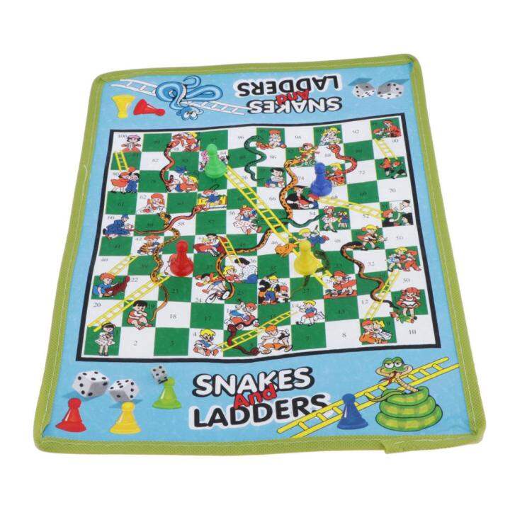 【New-store】 JvGood store Traditional Flight Ludo Chess Board Game ...