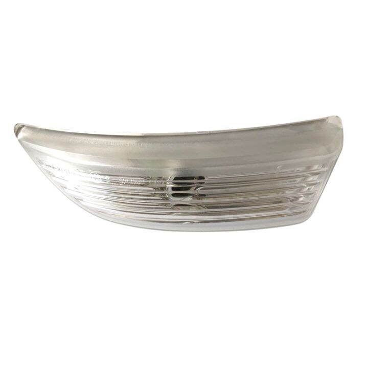 Right Side Wing Mirror Door Indicator Lens Turn Signal Light Cover for ...