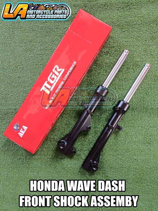 HONDA WAVE DASH FRONT SHOCK ASSEMBLY | Lazada PH