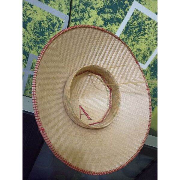 Caping Bambu/Topi/Kerajinan Bambu | Lazada Indonesia