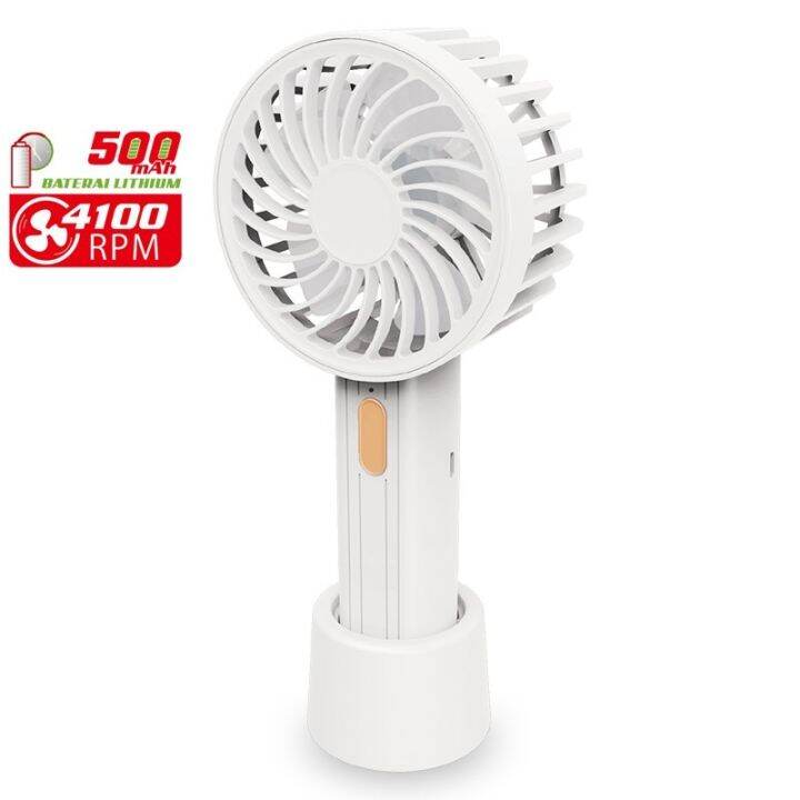Kipas Angin Tangan / Hand Fan Mini AOKI AF-190C | Lazada Indonesia
