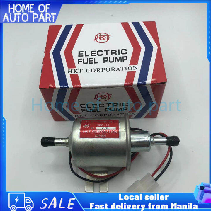 Fuel Pump Suzuki Multicab HEP2 | Lazada PH