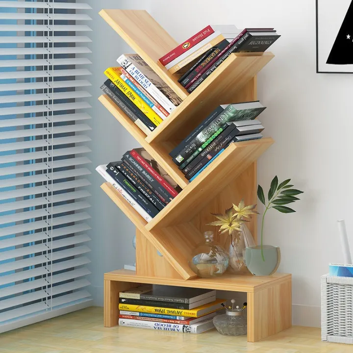 Multi Purpose Wooden Display Book Shelf Storage Rack hotsales | Lazada PH