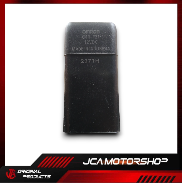 ORIGINAL YAMAHA STARTER RELAY ASSY FOR MIO SPORTY, MIO SOUL, MIO SOUL I ...