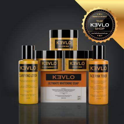 KEVLO Facial Maintenance Set | Lazada PH