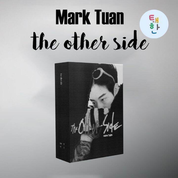 [MARK TUAN] พร้อมส่ง อัลบั้ม The Other Side (Debut Solo Album) | Lazada ...