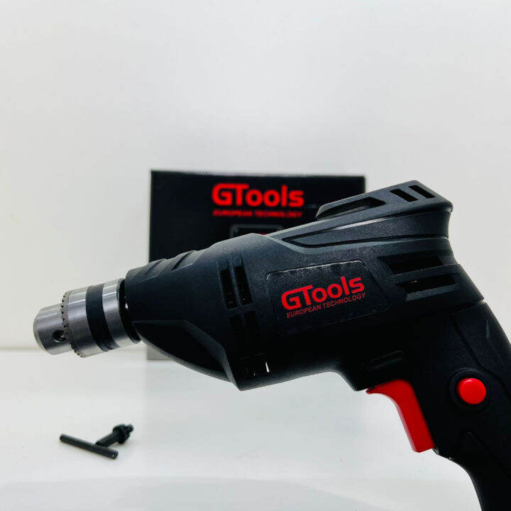 Mesin bor listrik 10mm gtools gt14 set lengkap/Mesin Bor Tangan Listrik Bolak Balik Variabel ...