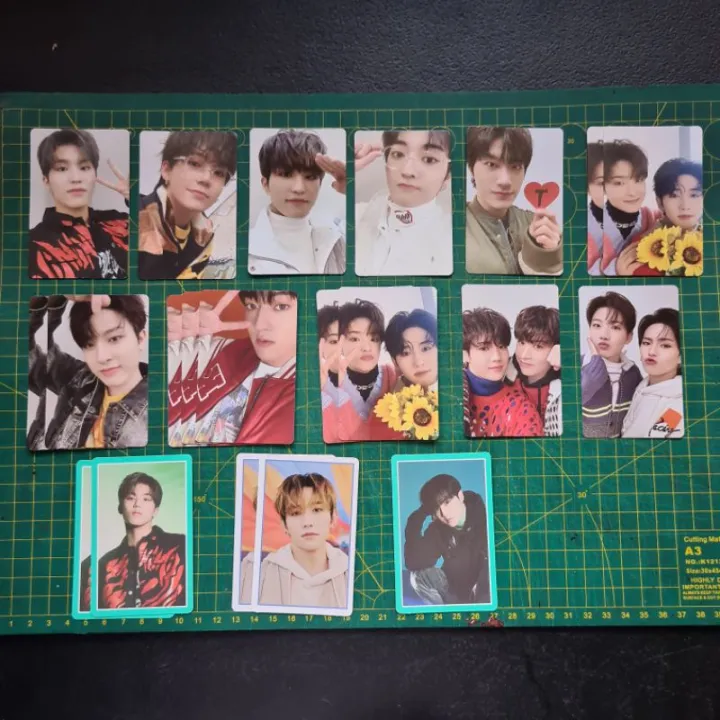 Official Onhand TREASURE 1st Mini Album The Second Step: Chapter One ...