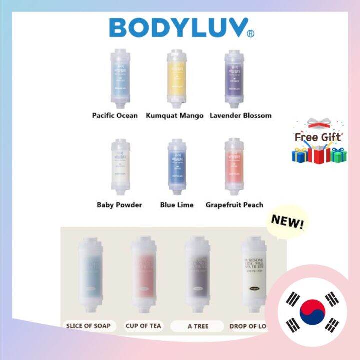 [BODYLUV] ⭐New !! Puresome Vita Secret Spa Filter⭐ / Vita Secret Shower Head Filter(Vita Milk ...