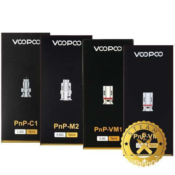 5Pcs/Pack Voopoo Vinci Occ Coil Pnp Replacement VM1/VM5/VM6/VM4/VM3 | Lazada PH