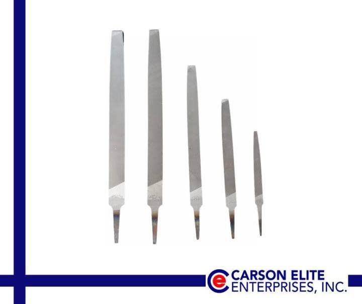 NICHOLSON Flat Smooth File | Lazada PH