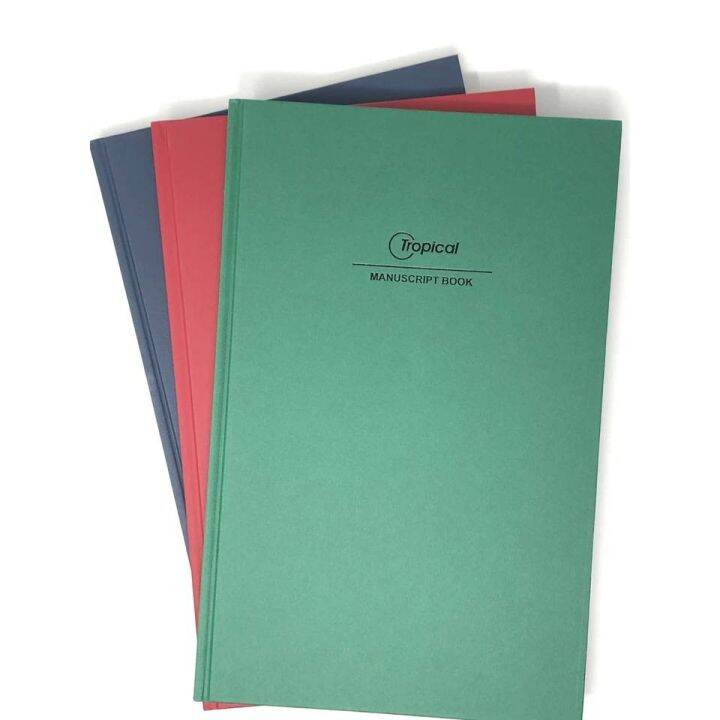 Hard Cover Foolscap Book (3 Column) 120Pgs / 200 Pgs / 400 Pgs | Lazada
