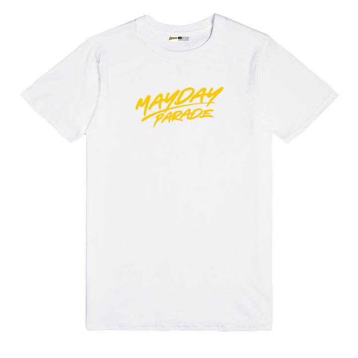 Mayday Parade Shirt Band Shirt T-shirt Merchandise D5 Amazed | Lazada PH