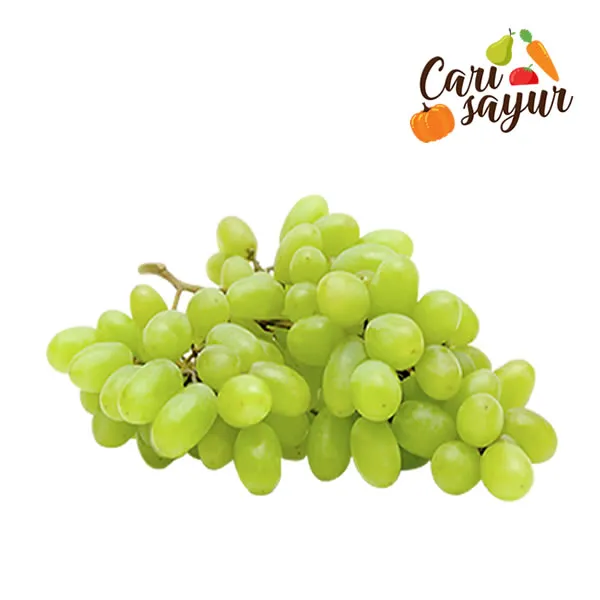 CARI SAYUR - Anggur Hijau [1 kg] | Lazada Indonesia