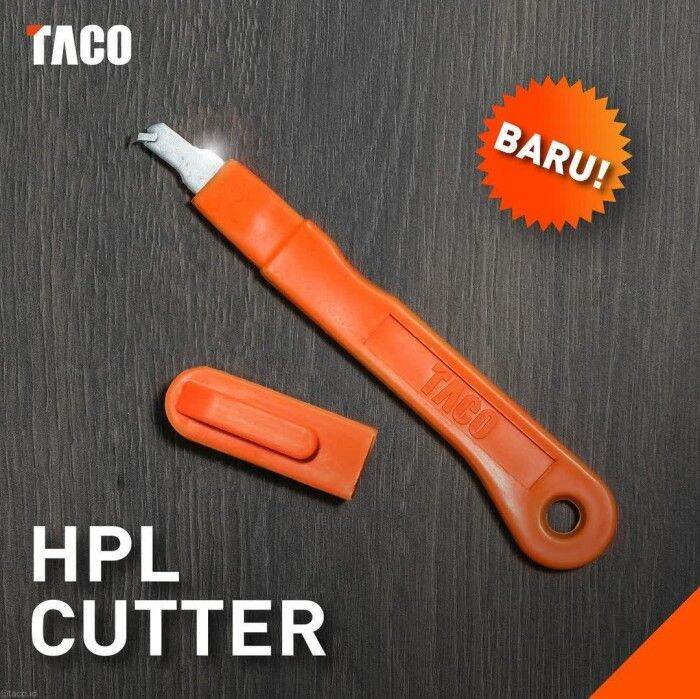 Edging trimmer TACO alat potong PVC Cutter Pisau HPL | Lazada Indonesia