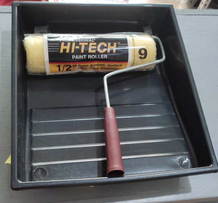 hrd-hi-tech paint roller 9 hrd-hi-tech paint roller 9